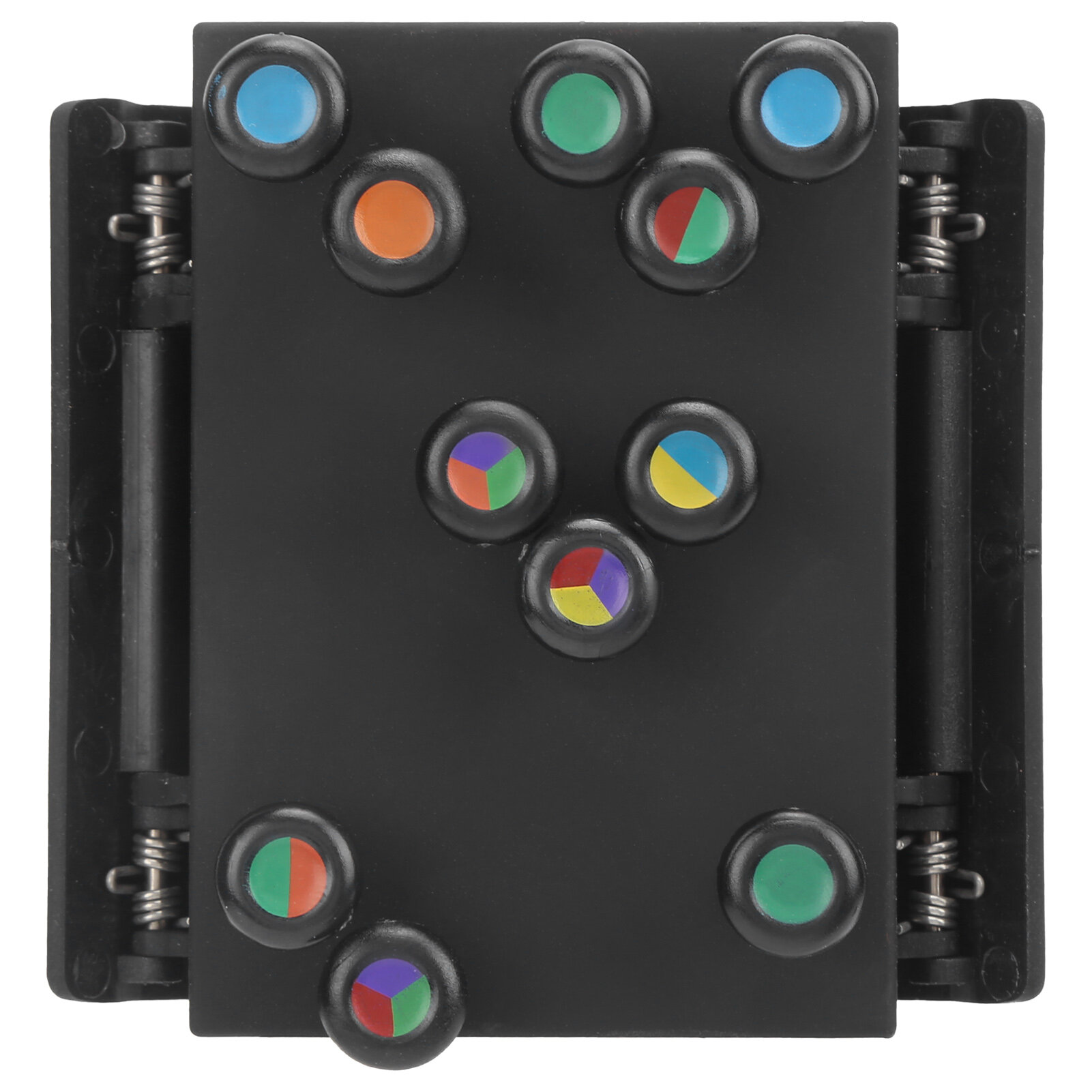 Инструменты для обучения игре на гитаре Guitar Aid Black Chord, аксессуары для начинающих