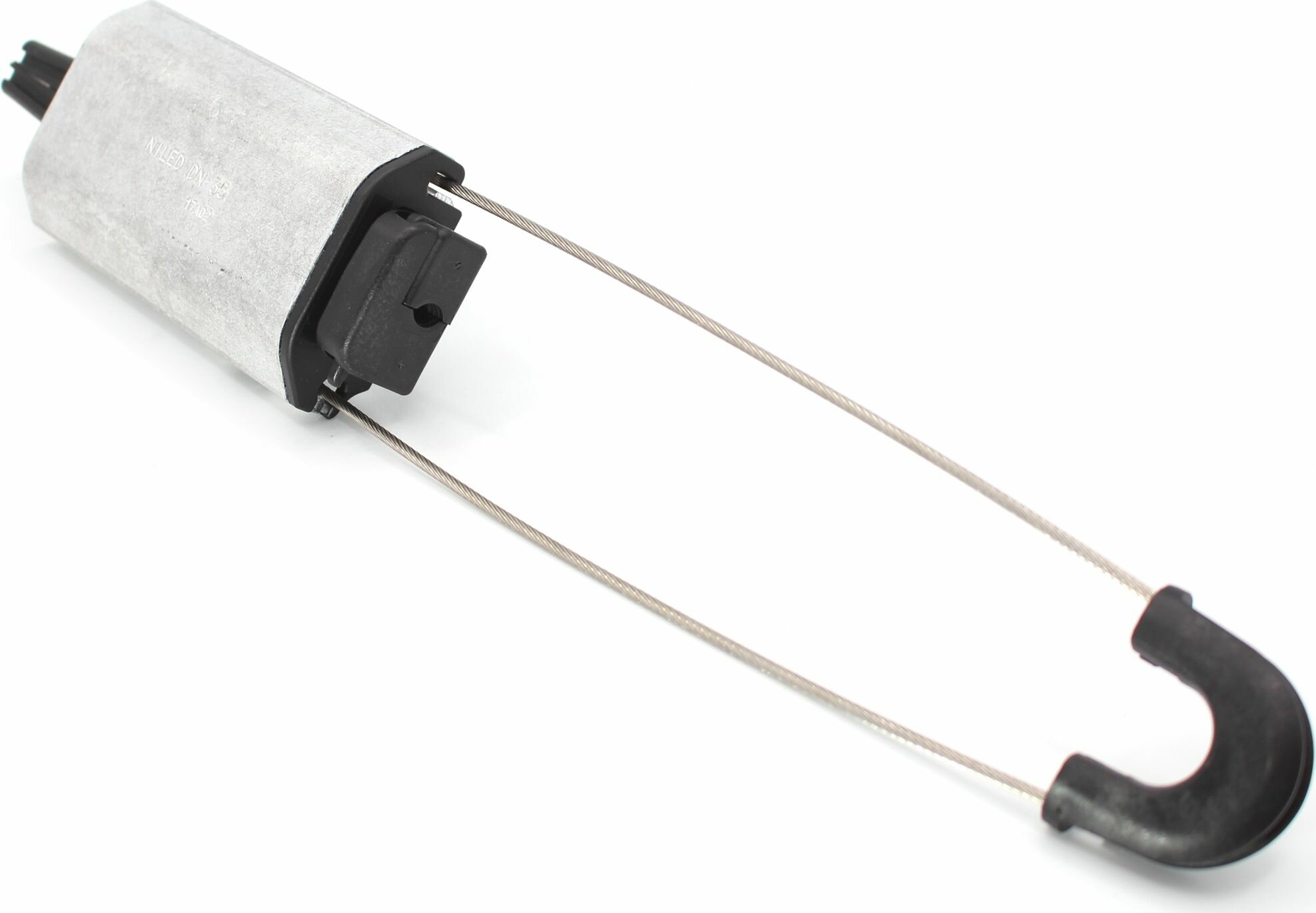 Зажим анкерный DN 35 (25-35кв. мм) клиновый Al НИЛЕД 10100011