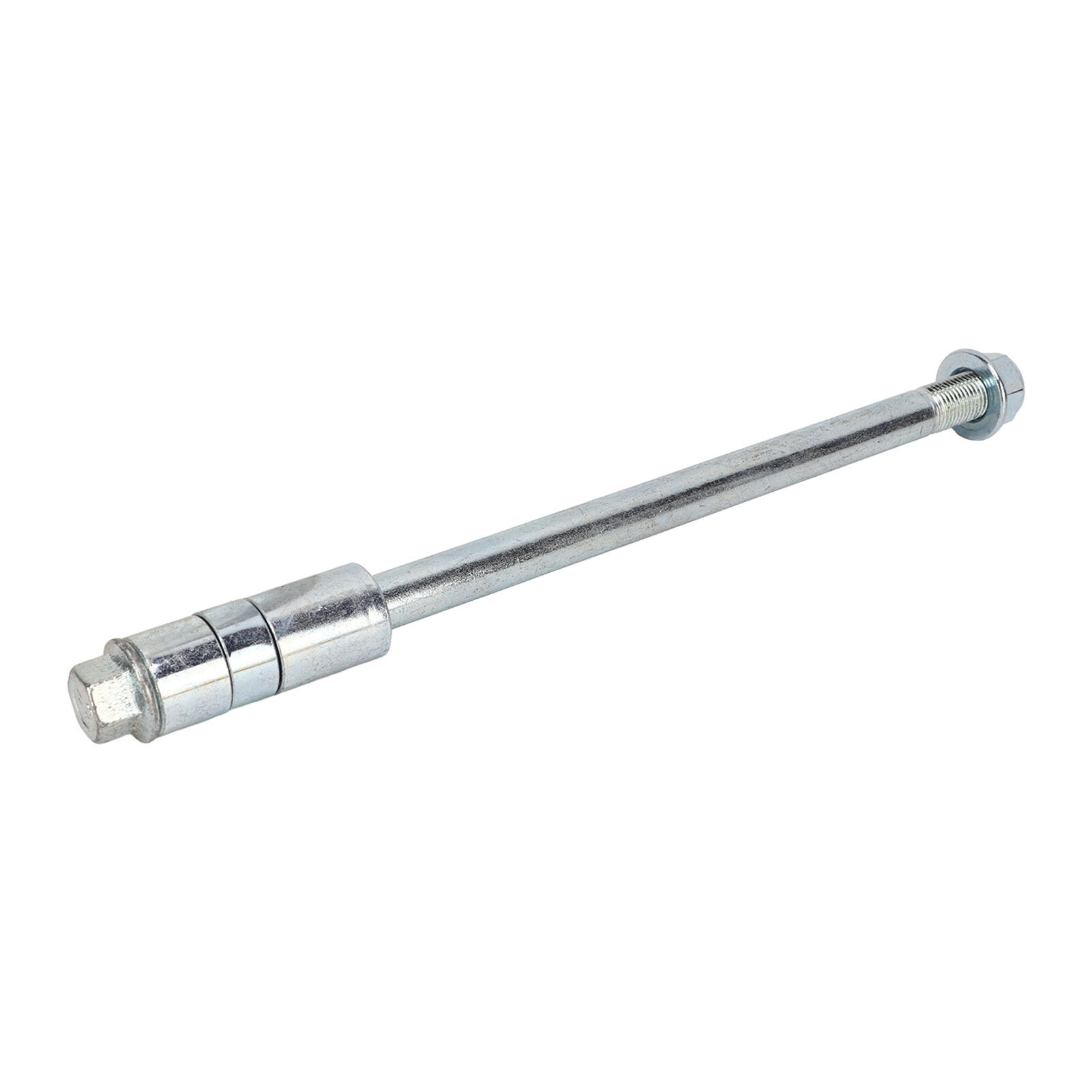 Задняя ось 12mm 230mm с прокладками для питбайков 125-140cc