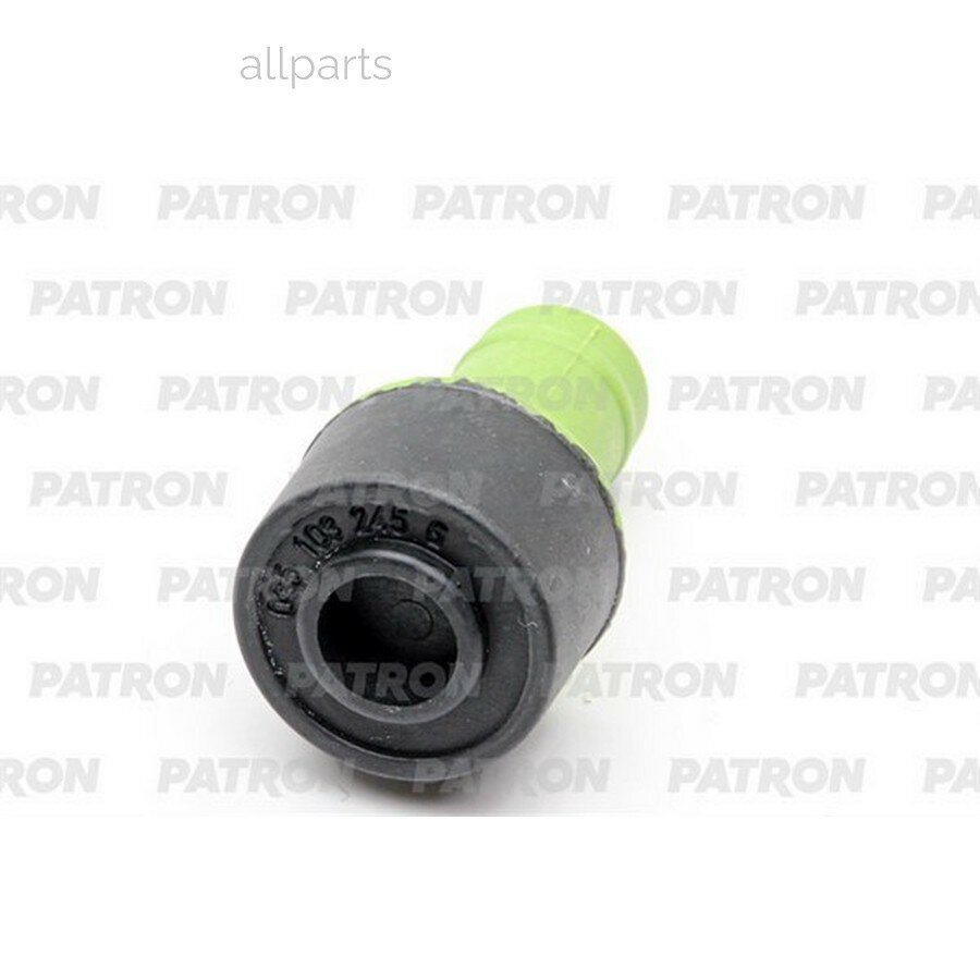 PATRON P14-0129 Клапан вакуумной системы VW: Golf IV/Bora 1997-2005, Passat (B5) 2000-2005 \ AUDI: A4 2000-2007, TT 1998-2006, 100/200 (44) 1983-1991 \ SKODA Superb 2002-2007