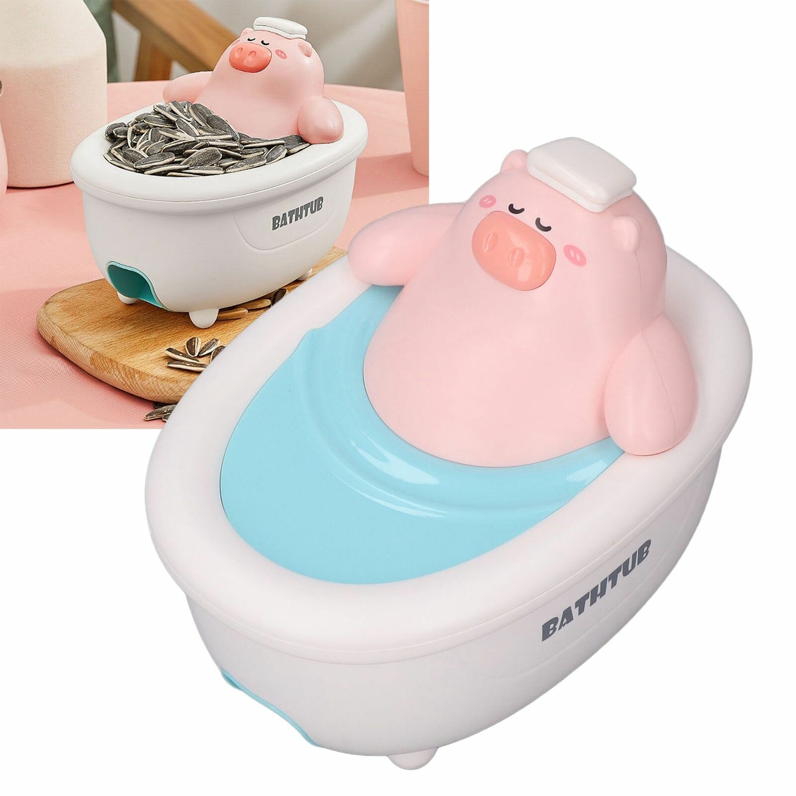 Полностью автоматическая машина для шелушения семян дыни с батареей, ленивый электрический артефакт для шелушения