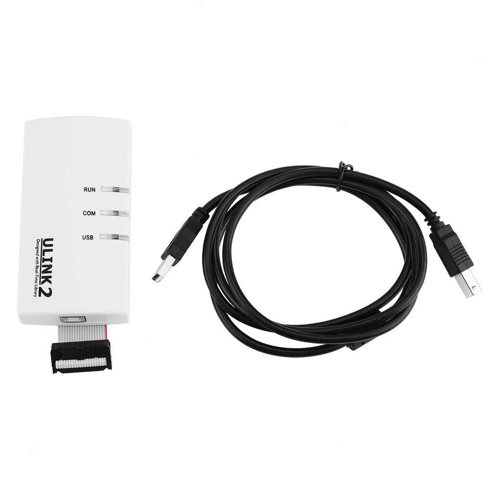 Поддержка оригинальной прошивки эмулятора ULINK2 для MDK5.0/Cortex M4