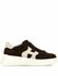 Кроссовки Hogan Rebel, размер 35 EU, brown