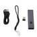 Bluetooth Barcode Scanner Portable Mini 1D 2D 3 in 1 USB Wired 2.4G Wireless Rea...