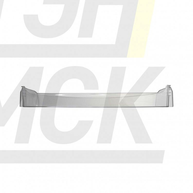 Полка-балкон двери холодильника Атлант, Минск 59см средняя, мкау.697484.024, 769748402400