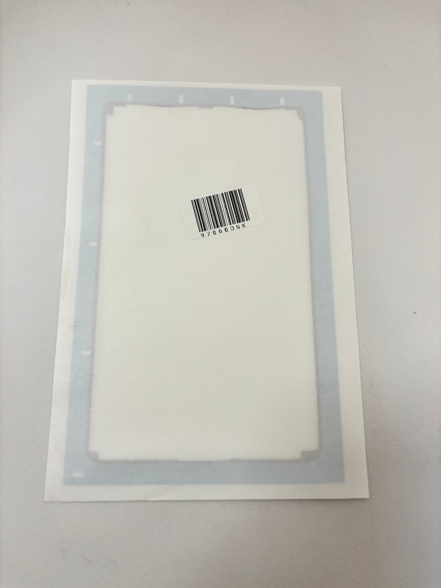 Сервисный клей MEDIAPAD M5 LITE 2-W09CHN 97060DNK