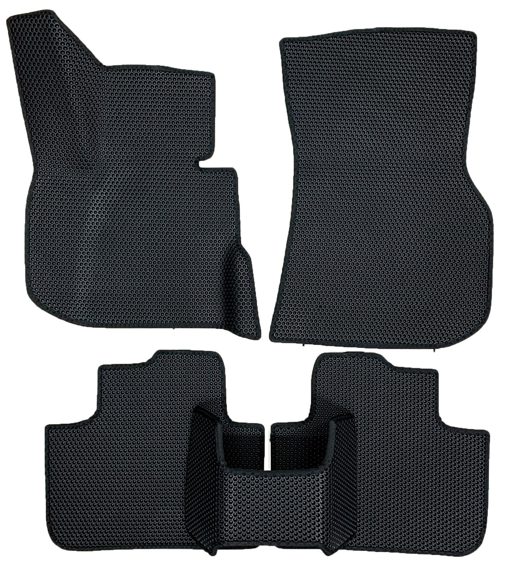 ЭВА коврики для BMW X3 G01 (2017-2024) / БМВ Х3 / Комплект 5 шт.