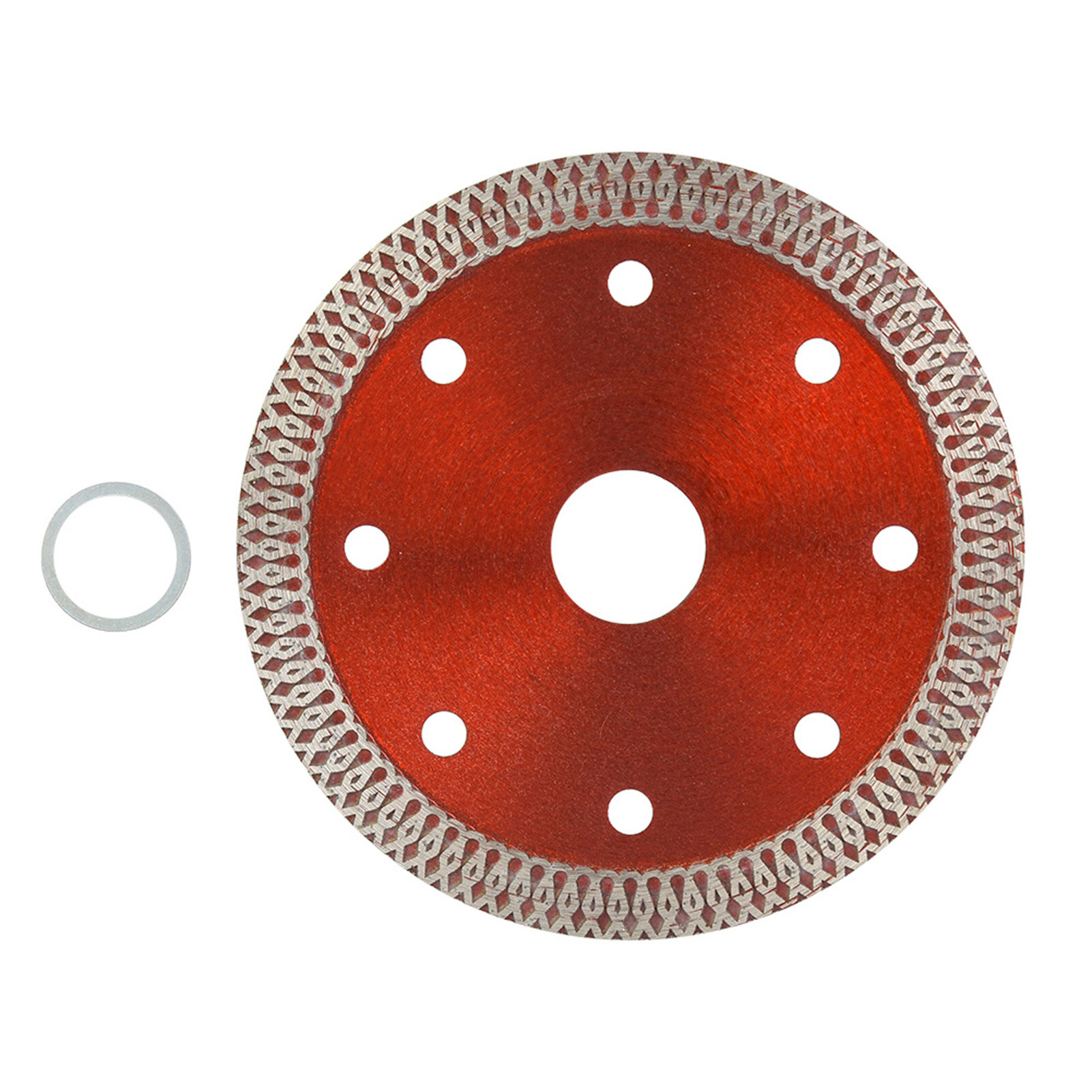 Алмазный отрезной диск для циркулярной пилы, круг для резки керамической плитки, инструмент (110 мм)