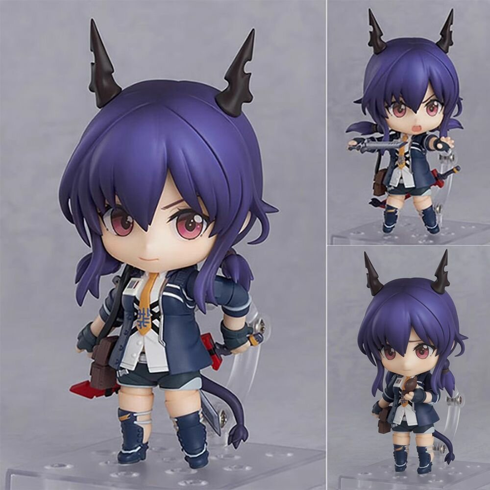 Фигурка Аркнайтс Чен / Arknights Ch'en Подарки для болельщиков 10 см