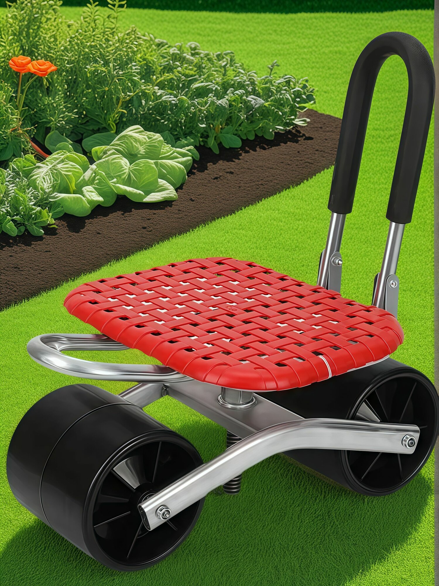 Тачка садовая/Складной Тачка садовая