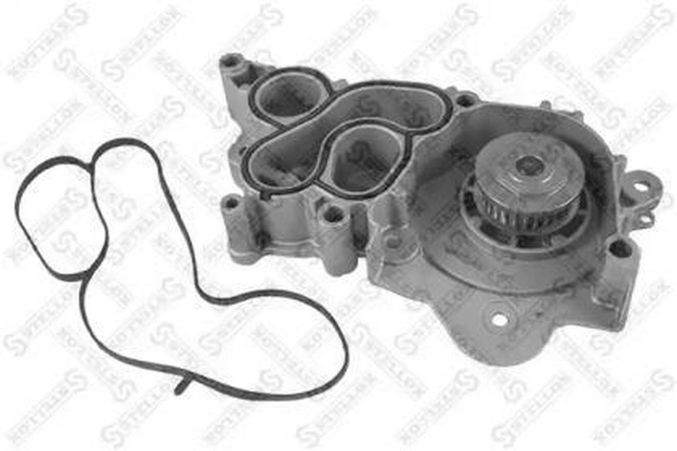 Stellox помпа audi a1/a3, vw polo/golf, seat leon 1.2/1.4tsi 12> 45000447sx