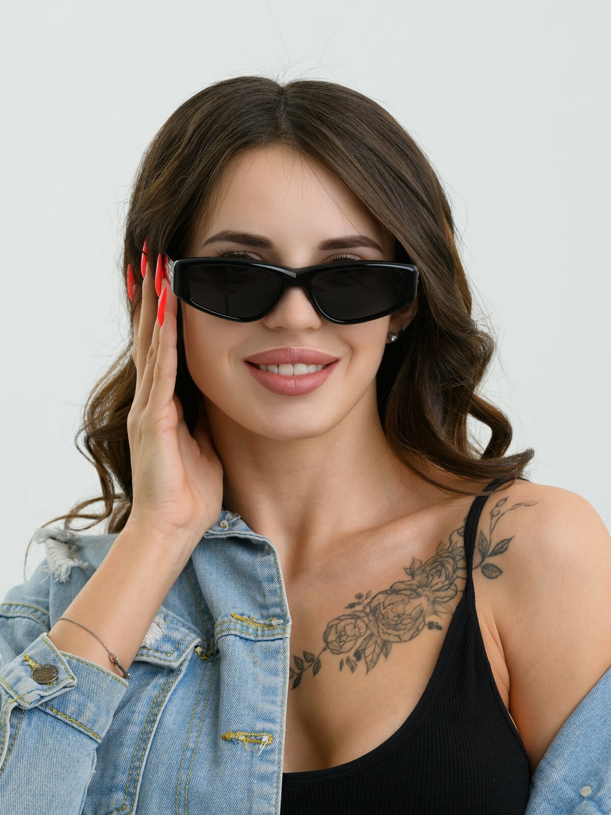 Солнцезащитные очки