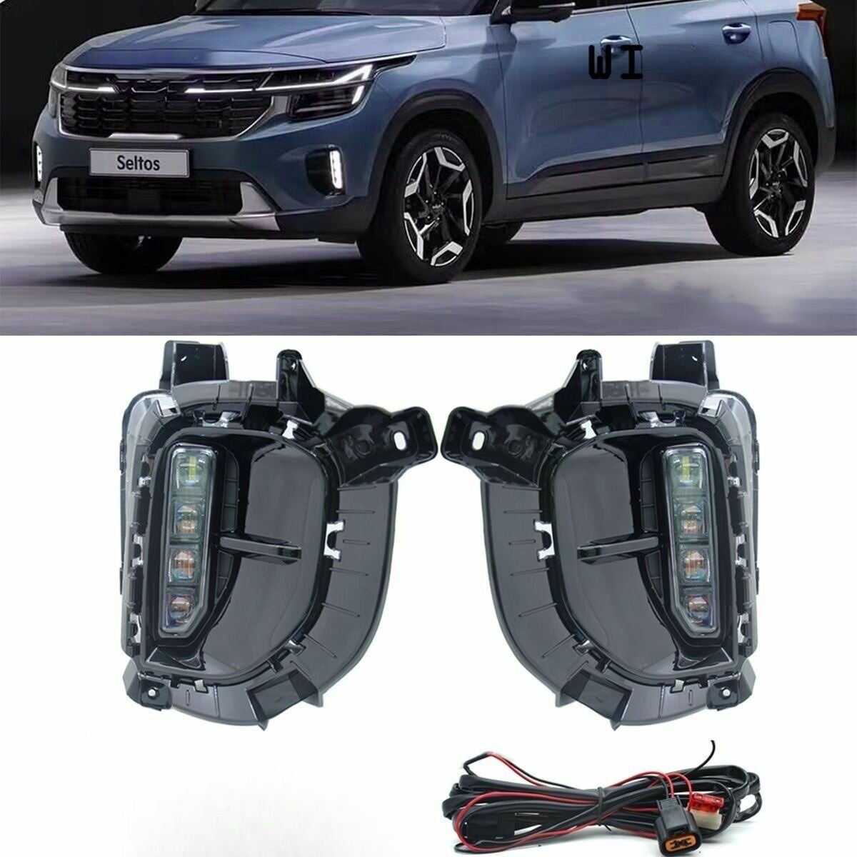 Фары автомобильные