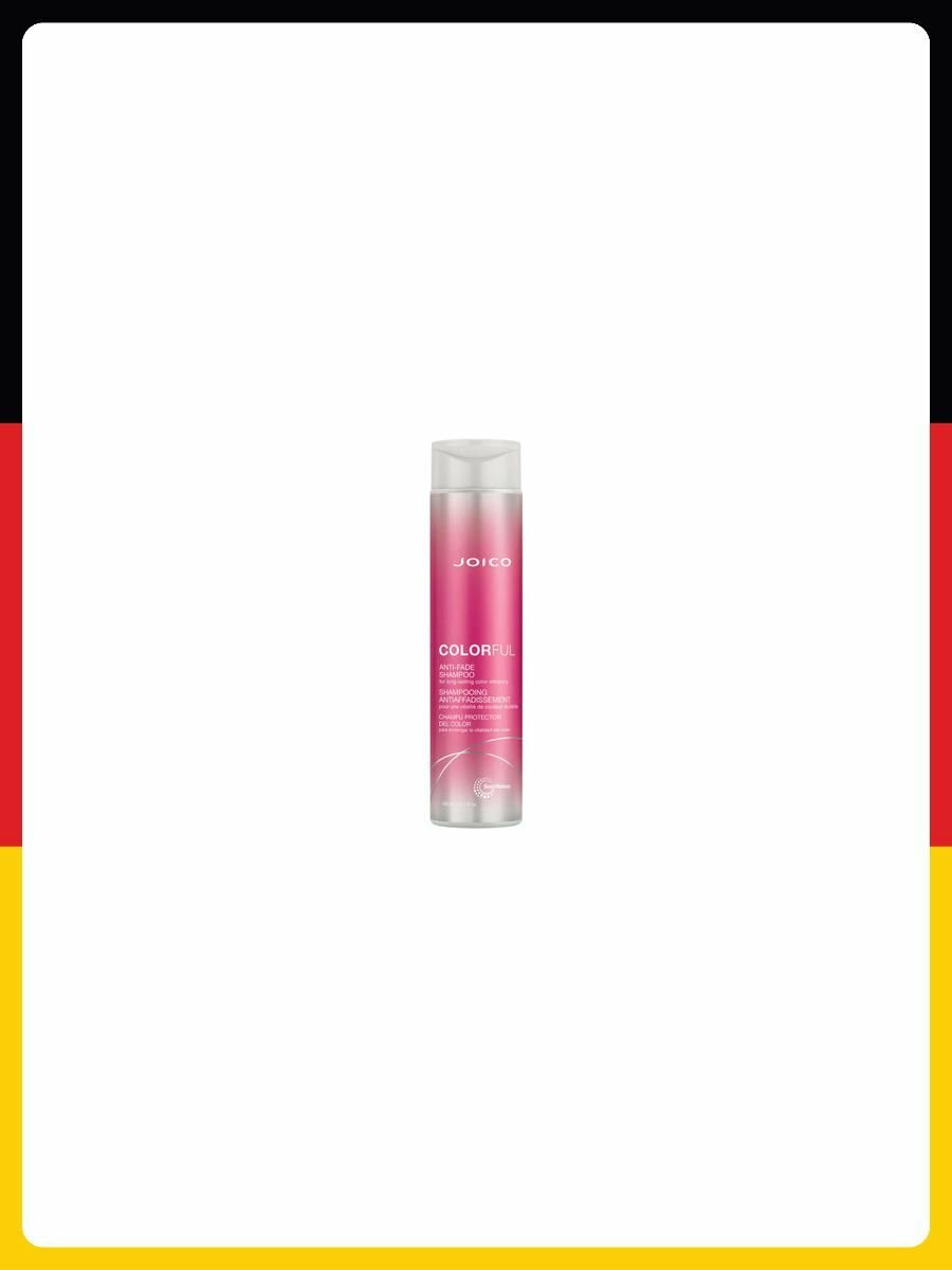 Шампунь Joico Colorful Anti-Fade, 300 мл