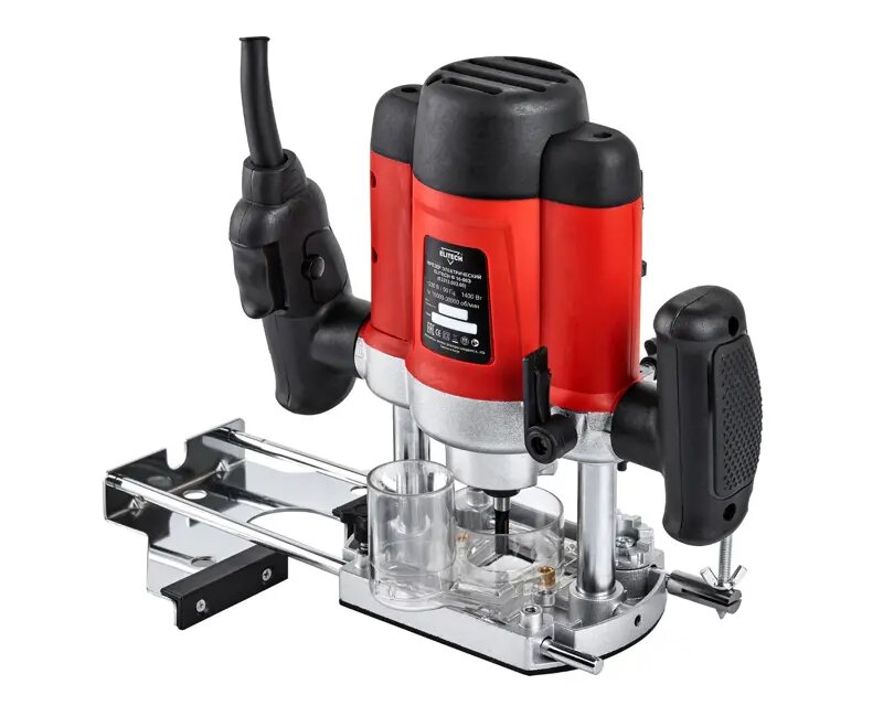 Фрезер сетевой универсальный Elitech 16-00Э, 1400 Вт,