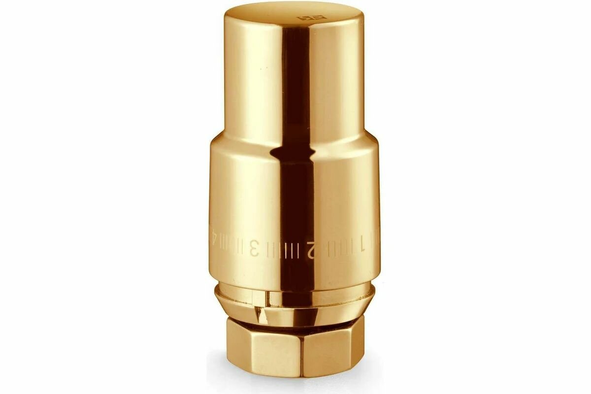 Термоголовка RT DesignPROМ30х1,5(золото)