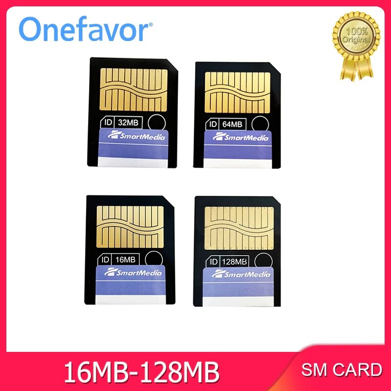Карта памяти SmartMedia 16M для Fuji Olympus