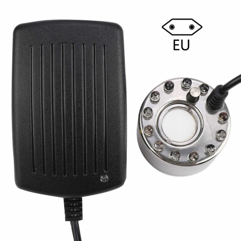 Аквариум с рыбками, запотевающий ландшафтный увлажнитель бонсай