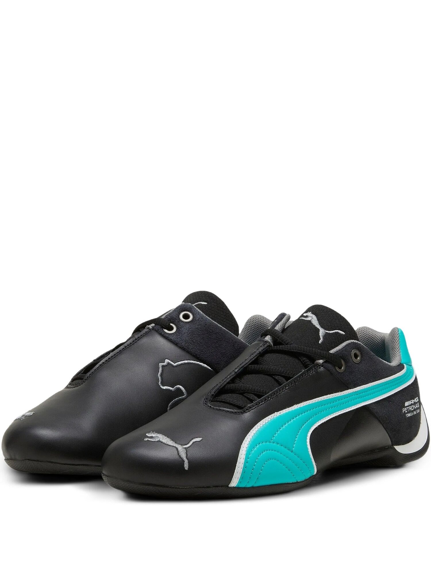 Кроссовки MAPF1 Future Cat Black/Sheen Green