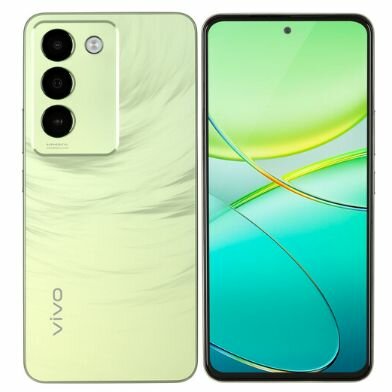 6,67" Смартфон Vivo V30 Lite 4G 8/128 ГБ (V30 LITE 4G) 2024, зеленый