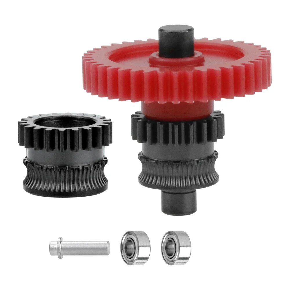 Экструдер JUUPINE для Anycubic Kobra 3 2 piece