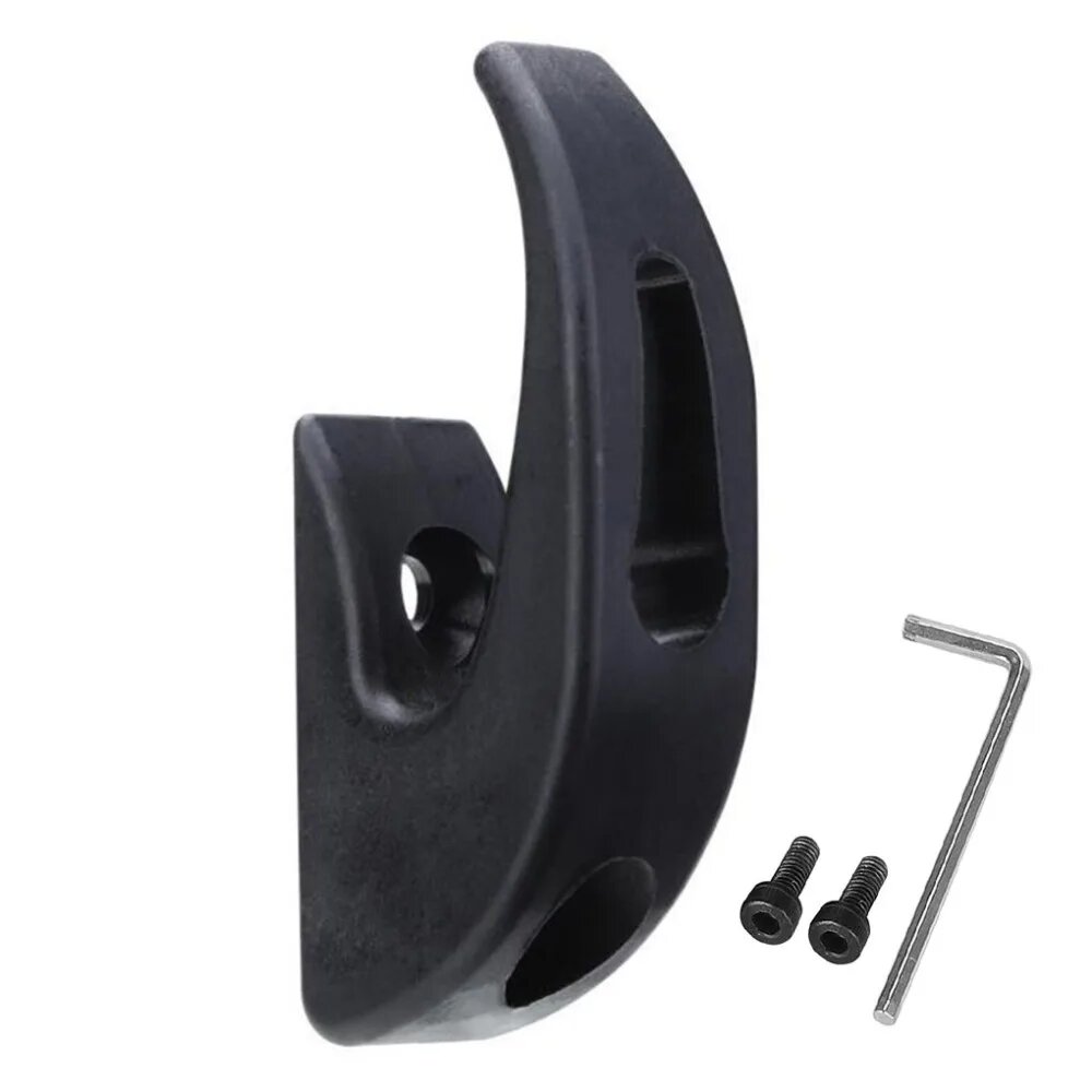 Передний крючок для скейтборда подходит для Xiaomi M365/Pro Xiaomi Home с винтами, инструменты для ремонта, хранение предметов, аксессуары для скутеров