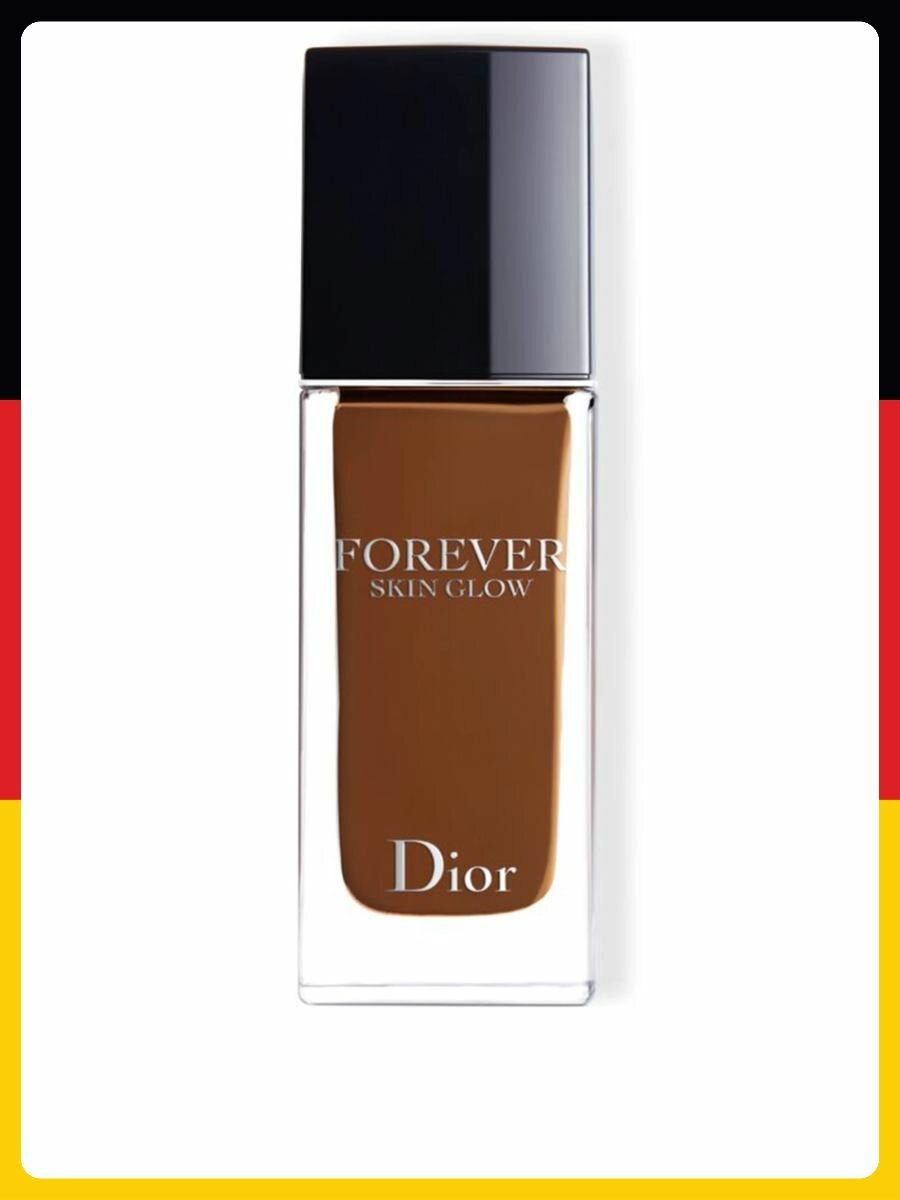 Тональная основа Dior Forever Skin Glow 9n