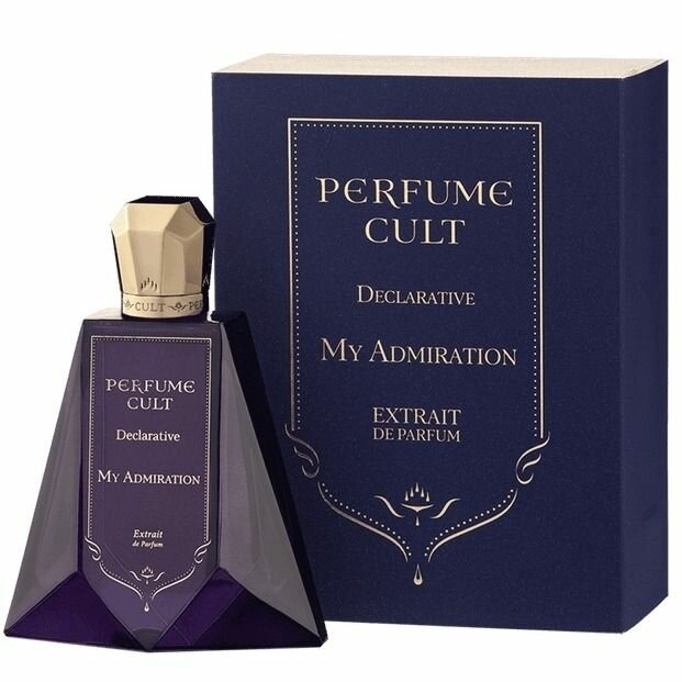 Perfume Cult My Admiration Духи унисекс 100 ml