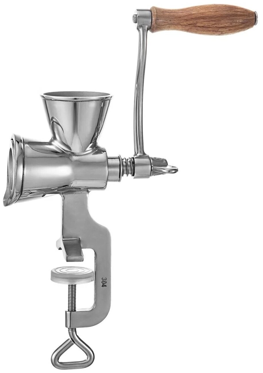 Ручная мельница Stainless Steel Hand Mill для урбеча