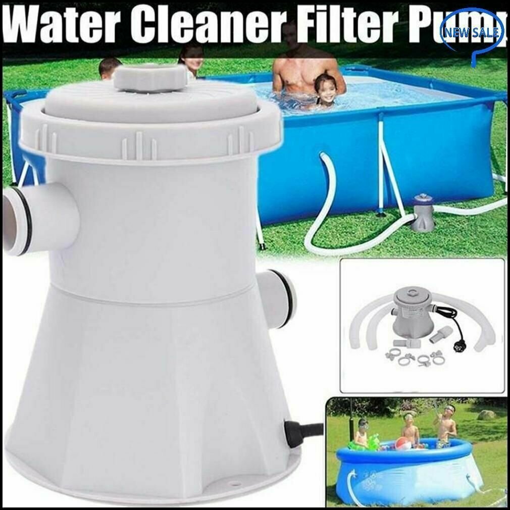 Фильтр-насос Bestway 58386, мощность 15Вт, для бассейна, 12м3