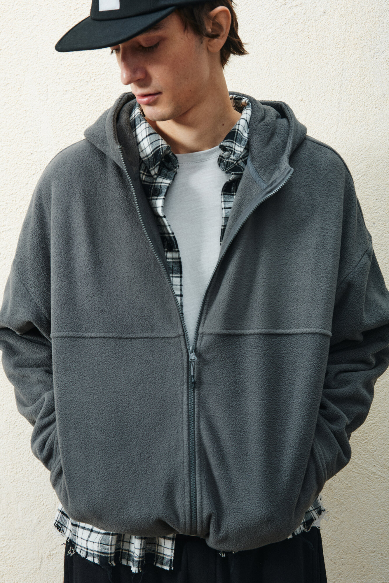 Толстовка Man Casual