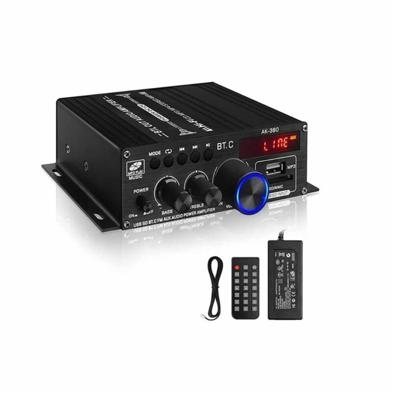 Компьютерная акустика