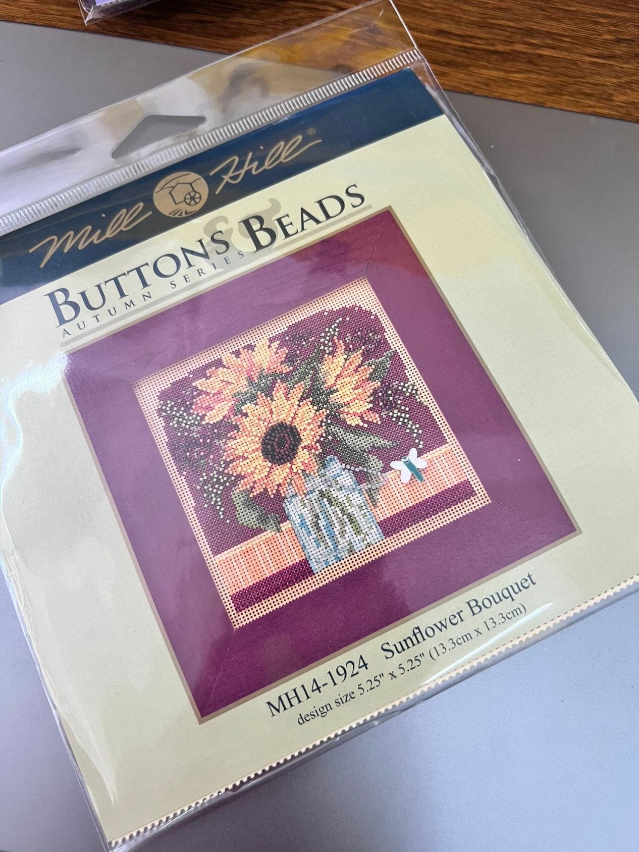 Набор для вышивания