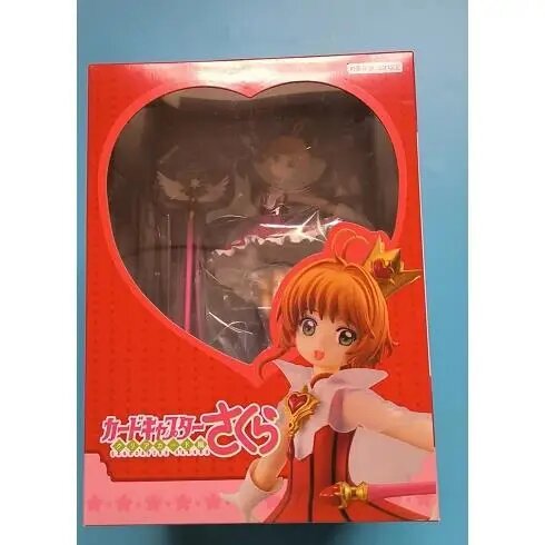 Фигурки Bandai Captor Kinomoto Sakura 20 см With box