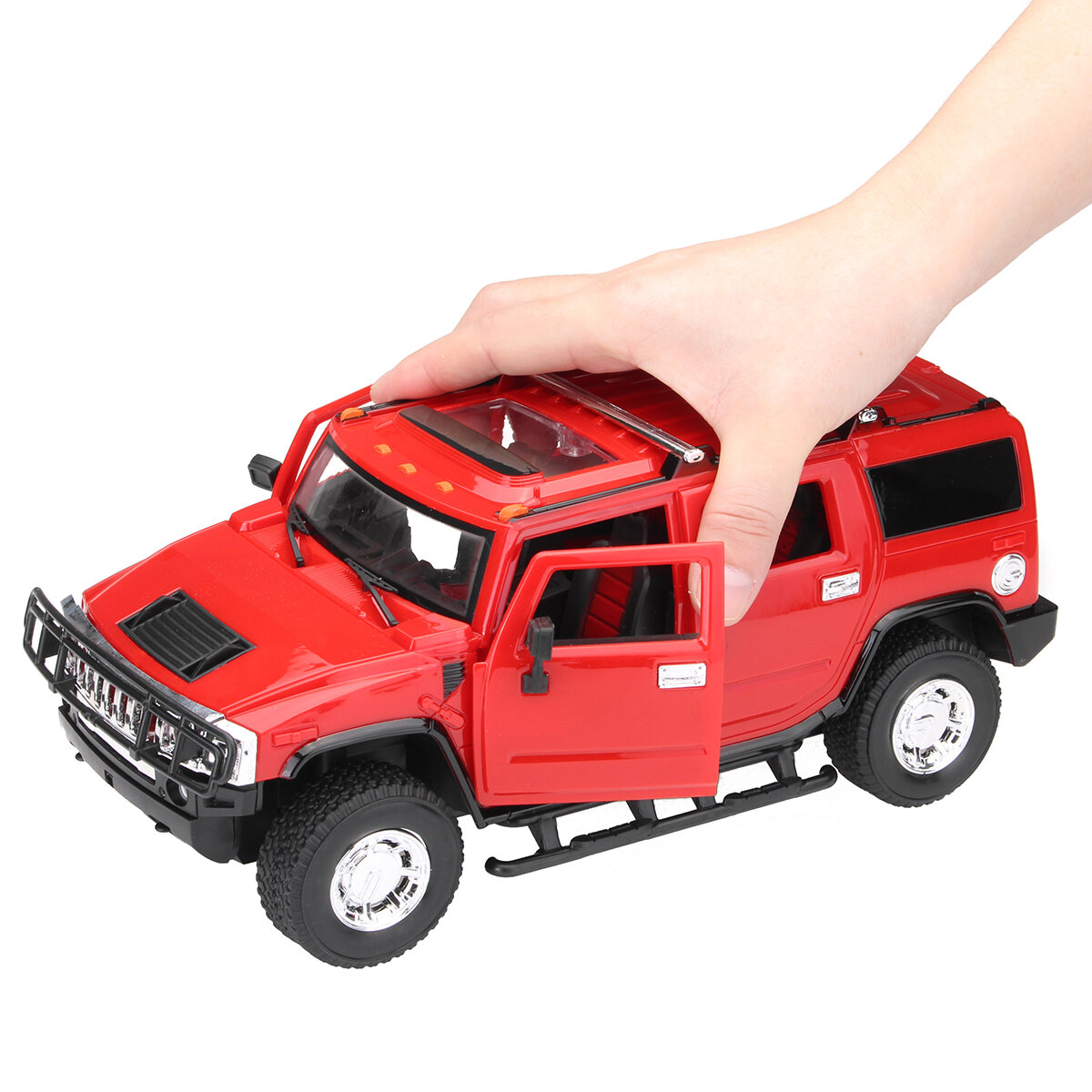 Большой 1:16 масштаб RC автомобиль игрушки внедорожник 2.4GHz RC багги автомобиль грузовик подарок ребенку
