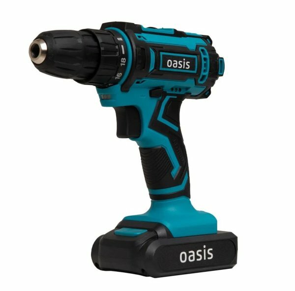 Аккумуляторный шуруповерт Oasis ASB-14S NEW