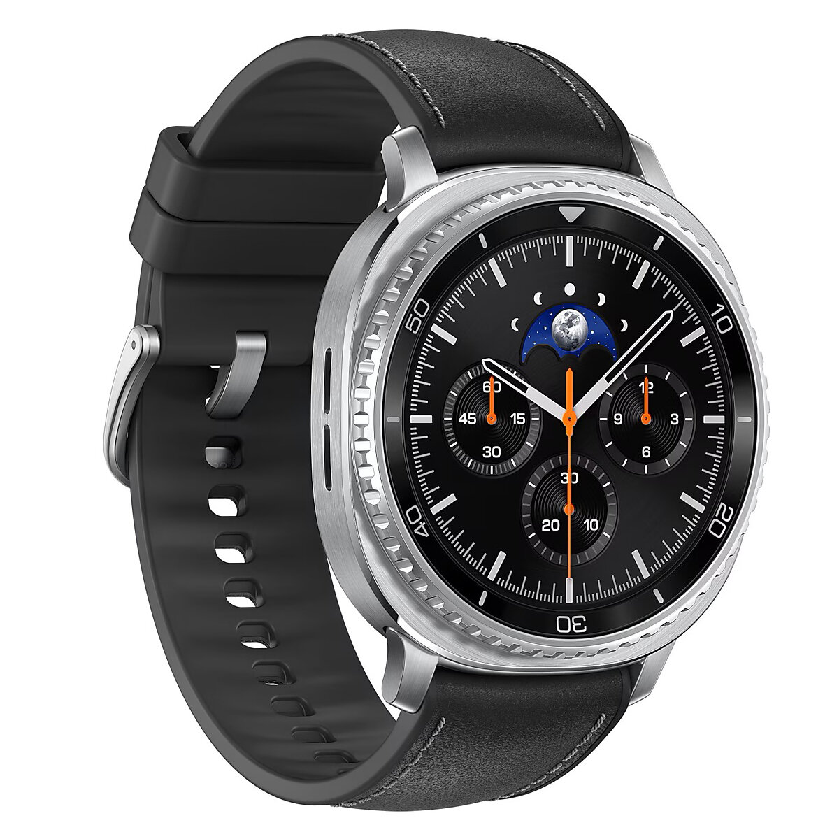 Умные часы Samsung Galaxy Watch8 Classic 46мм, Wi-Fi Black (Черный)