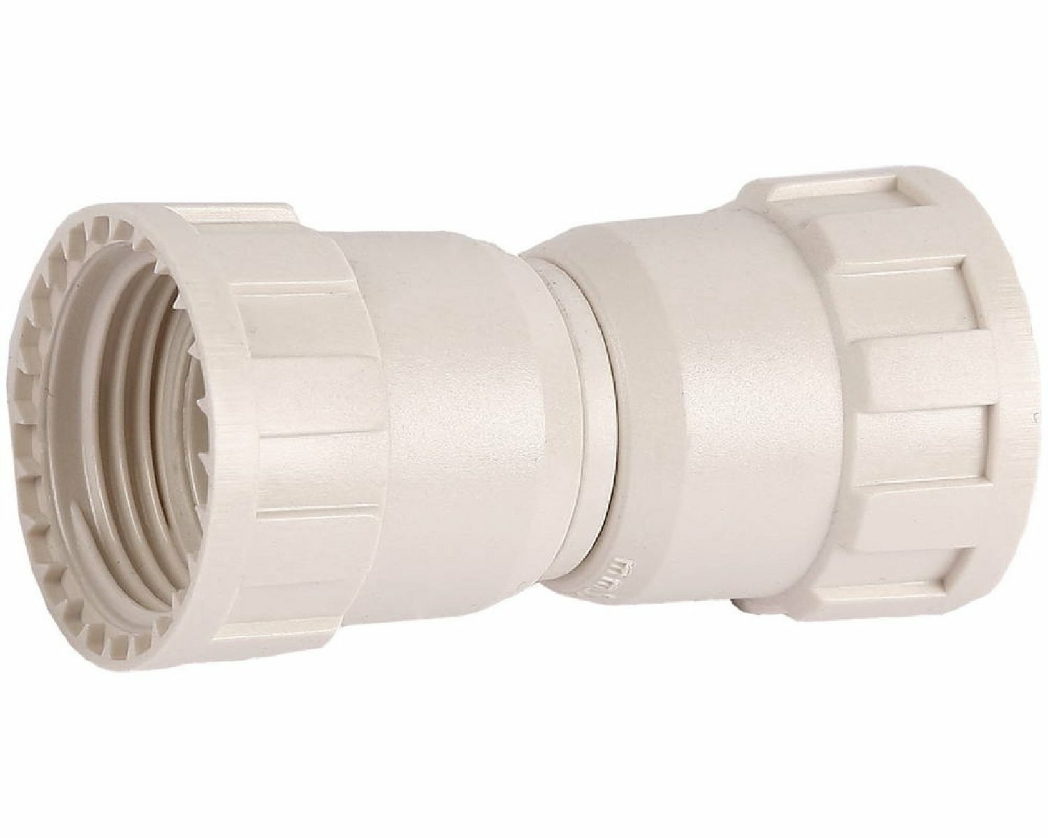 Соединитель ЗУБР ШиреФит накидная гайка - накидная гайка 16мм (51496-16)