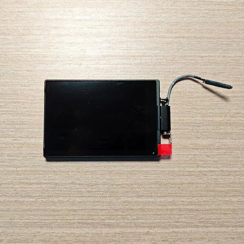 Сенсорный ЖК-экран в сборе с запасными частями для камеры Sony ILCE-6700 A6700