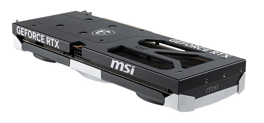 Видеокарта PCIE16 RTX5060 8GB RTX 5060 8G VENTUS 3X OC MSI