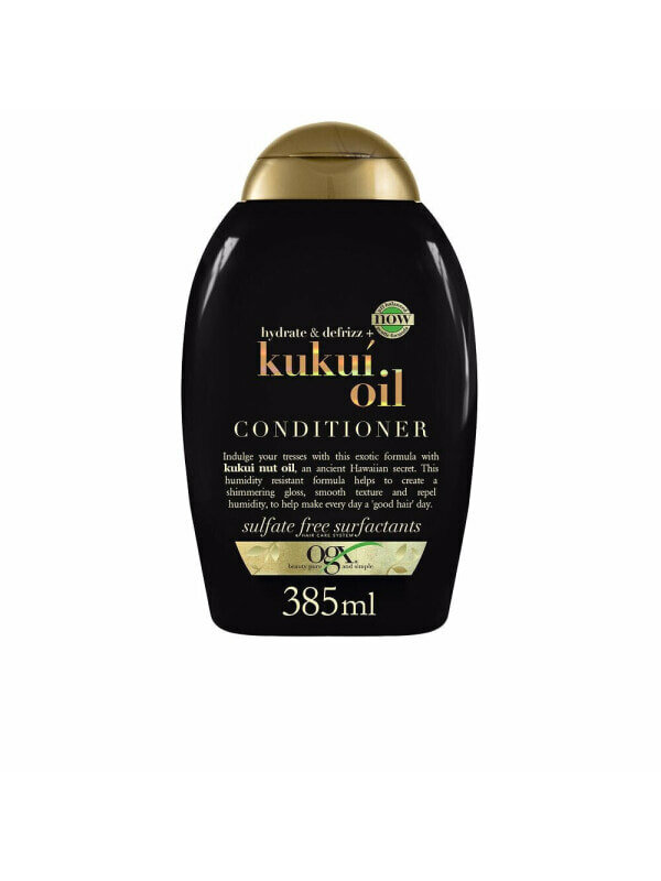 Кондиционер для волос OGX Kukui Oil Управление завивкой 385 мл