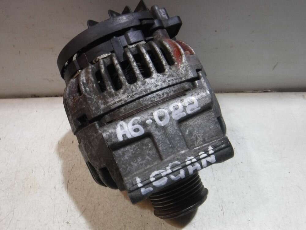 Генератор Renault Logan 8200660040