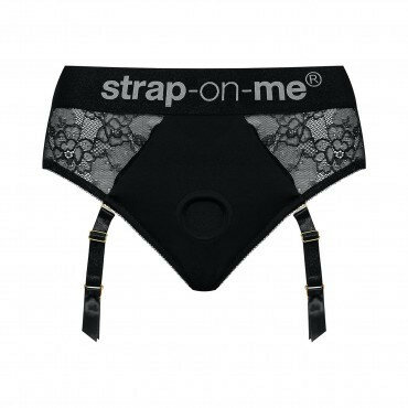 Пояс для страпона Strap-On-Me Harnais Lingerie Diva - S
