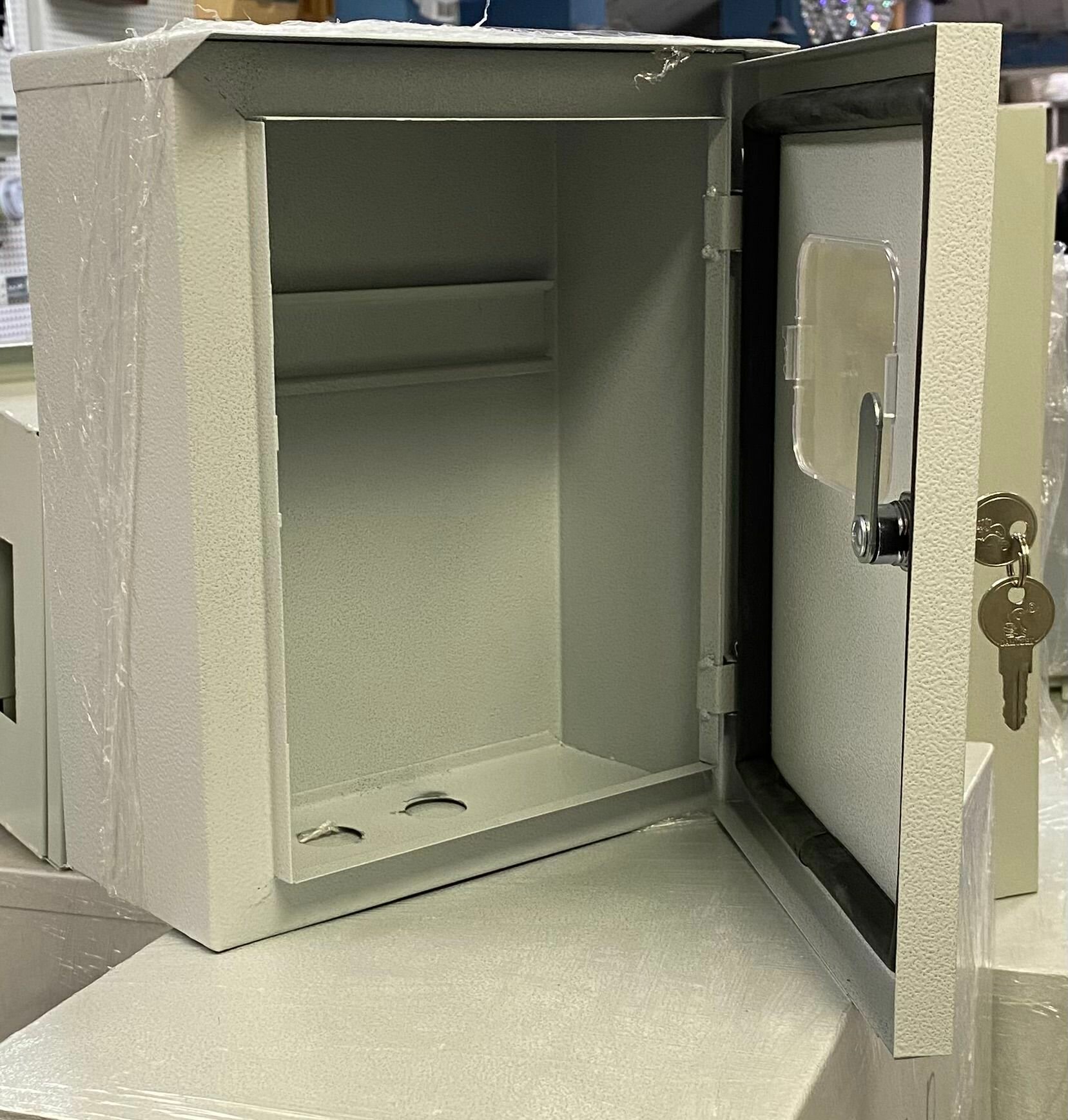 Щит для электросчётчика