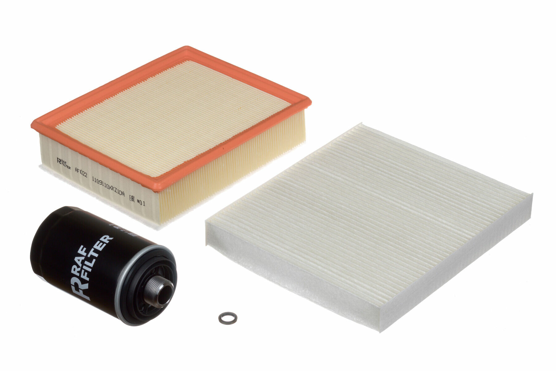 Комплект То Эконом Haval F7, F7X 2.0T(Raf Filter Rt001E)