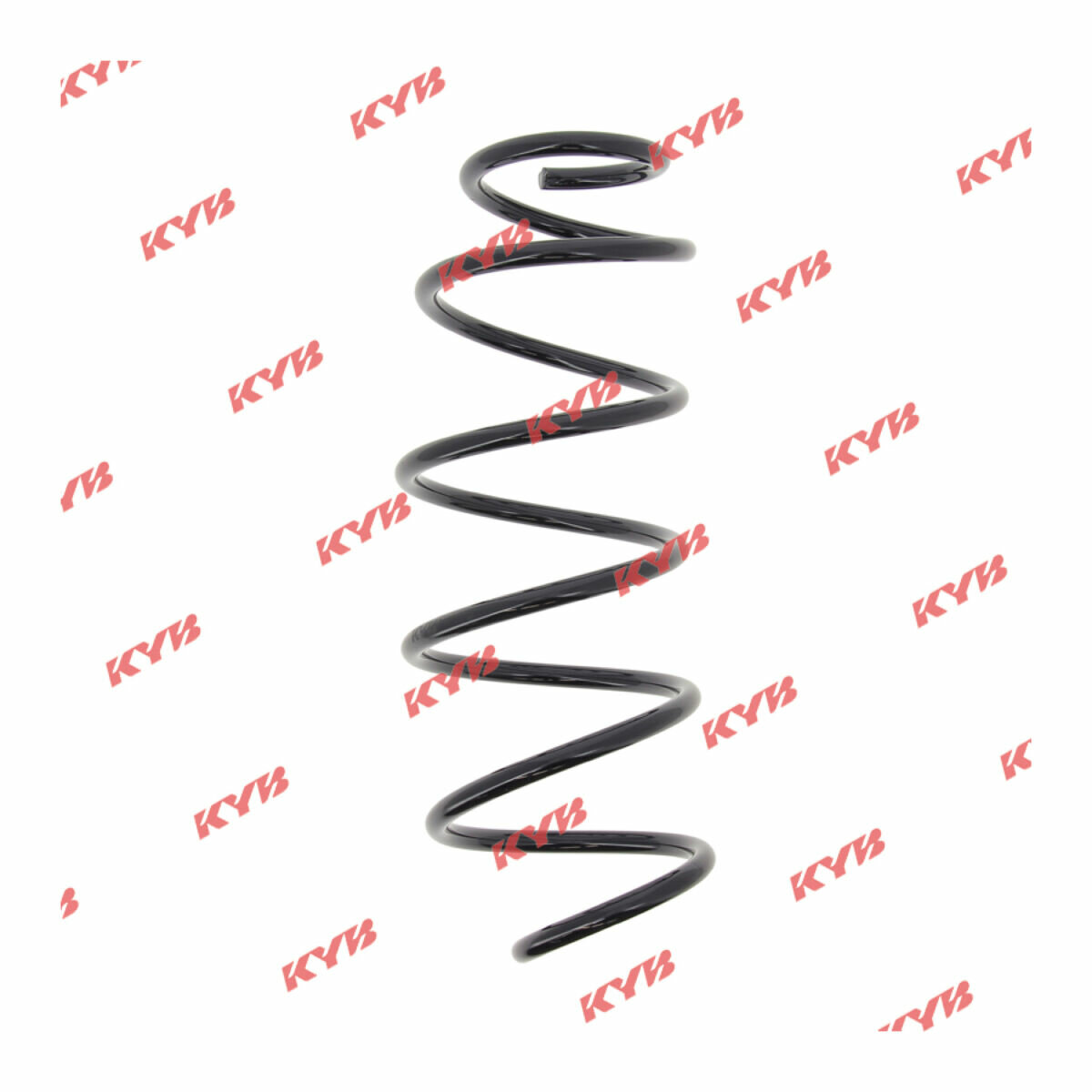 Пружина Пер. peugeot 308 (4A_/4C_) 1.4/1.6 07->(Kayaba Rh2080)
