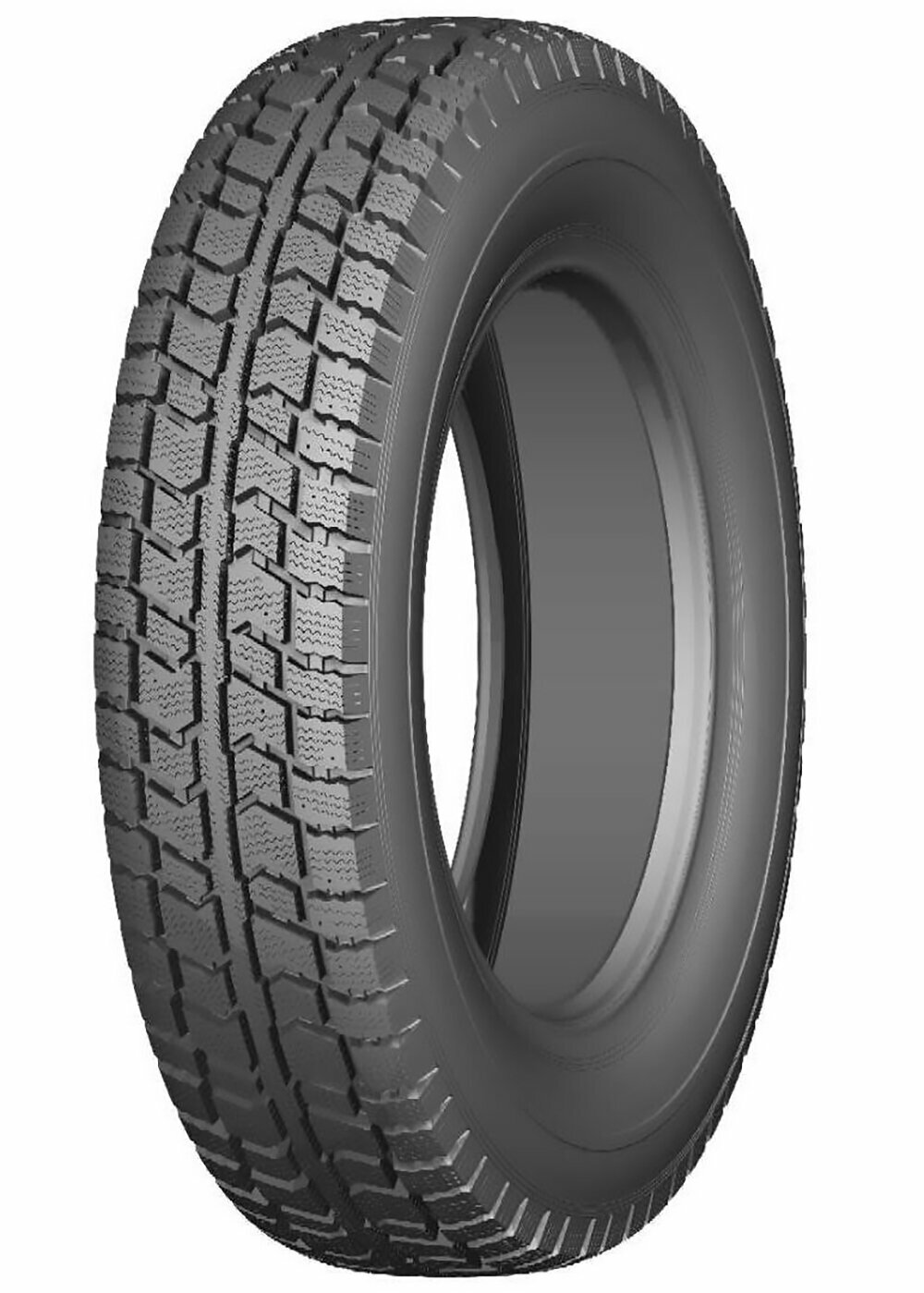 Шина Nortec LT-610 185/75 R16C 104/102R зимние, (тип авто: микроавтобус)