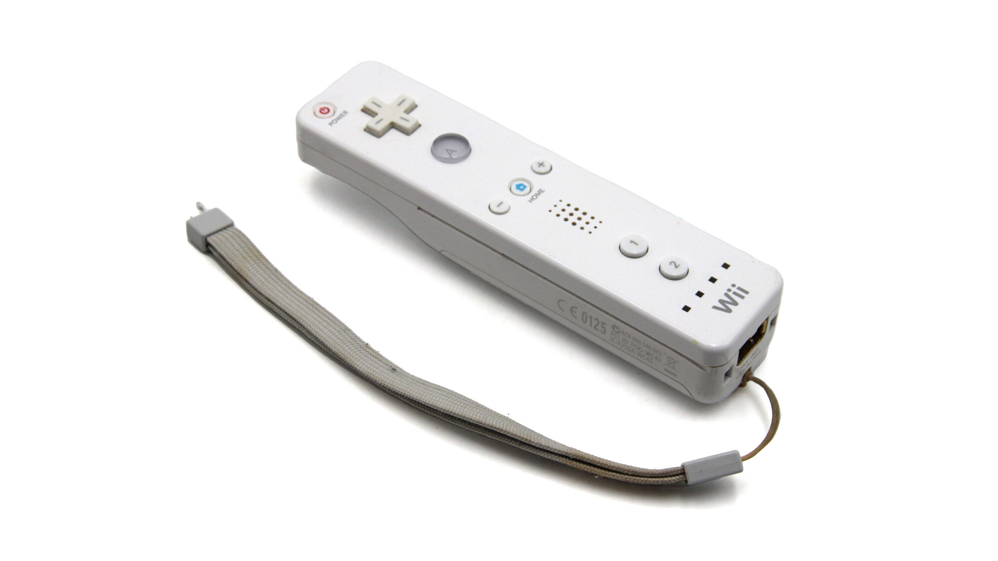 Wii Remote White для Nintendo Wii