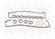 К-Кт Прокладок Клап. крышки Renault Laguna/Master/Espace/Trafic 2.2Dci/2.5D 00>(...