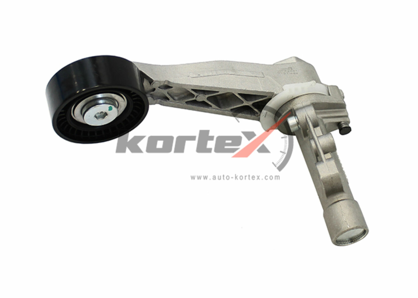 Натяжитель Ремня Прив. Citroen C4/C5/Peugeot 308/3008/5008 08-(Kortex Ktp2051)